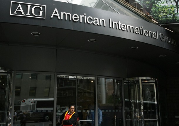 FOR SALE: AIG World Headquarters at 70 Pine Street - The Reformed Broker