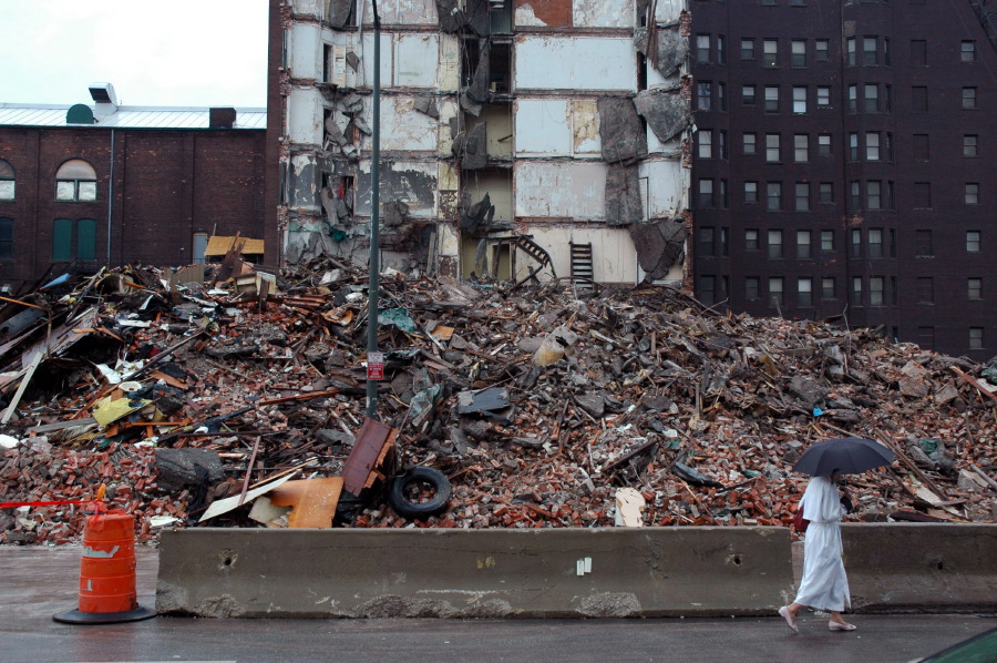 Apocalypse Detroit - The Reformed Broker