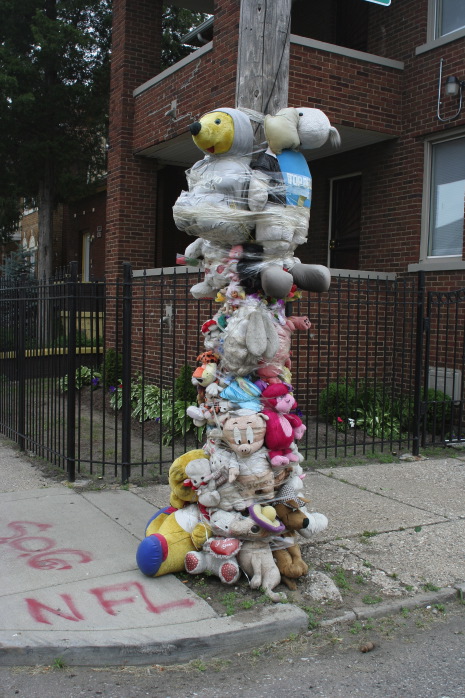 Apocalypse Detroit - The Reformed Broker